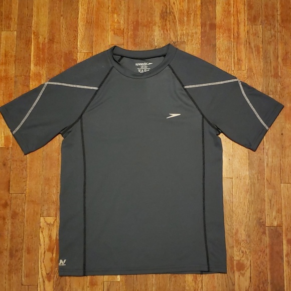 Speedo | Shirts | Speedo Mens Drifit Shirt | Poshmark